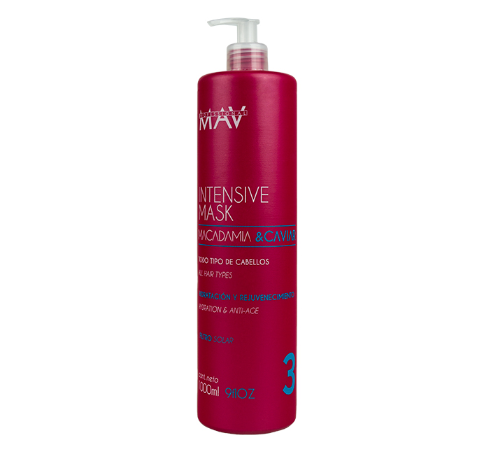 MAV Professional | Hair Cosmetics